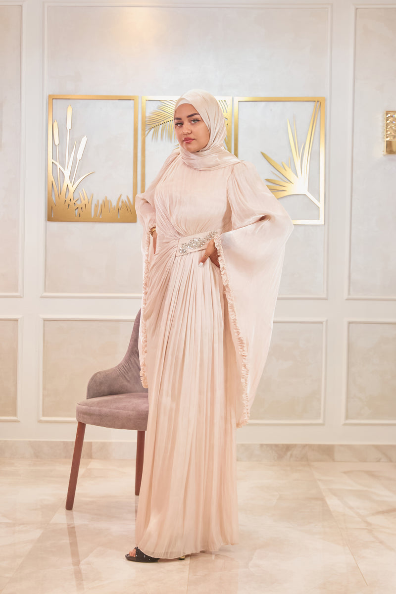 Abiha Organza Dress – Elegance galleria